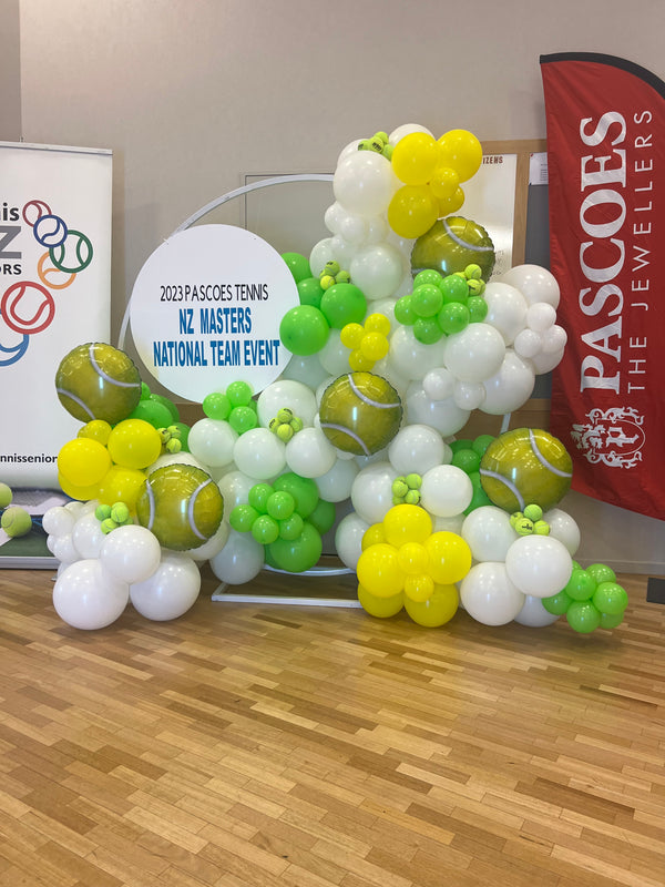 Corporate Balloon Displays – HU&CO Party Hire